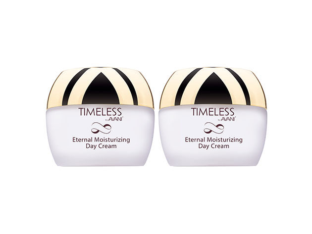 Timeless by AVANI® Eternal Moisturizing Day Cream: 2-Pack | StackSocial