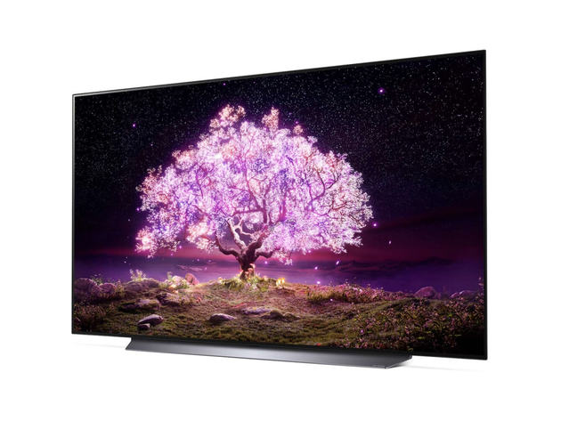 LG OLED55C1P C1 55 inch Class 4K Smart OLED TV | StackSocial