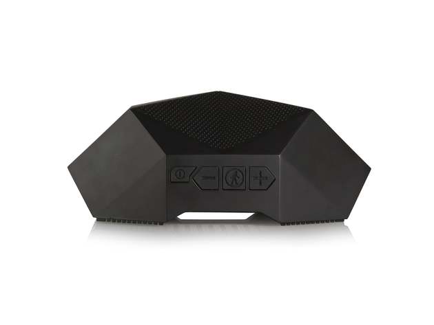 Turtle Shell 3.0 - Waterproof Bluetooth Speaker by Outdoor Tech | Macworld