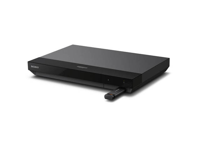 Sony UBPX700 4K Ultra HD Blu-Ray Player with Wi-Fi | StackSocial Sony UBPX700 4K Ultra HD Blu-Ray Player with Wi-Fi | StackSocial