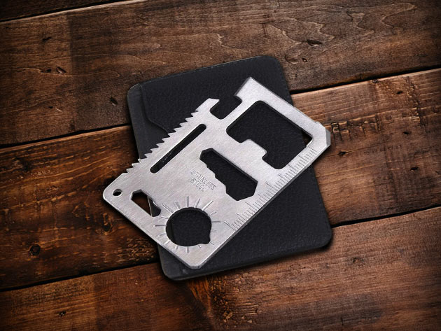 Wallet Multi-Function Tool | StackSocial