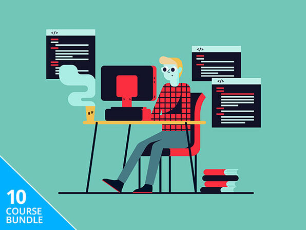 The Comprehensive IT Master Class Bundle | StackSocial