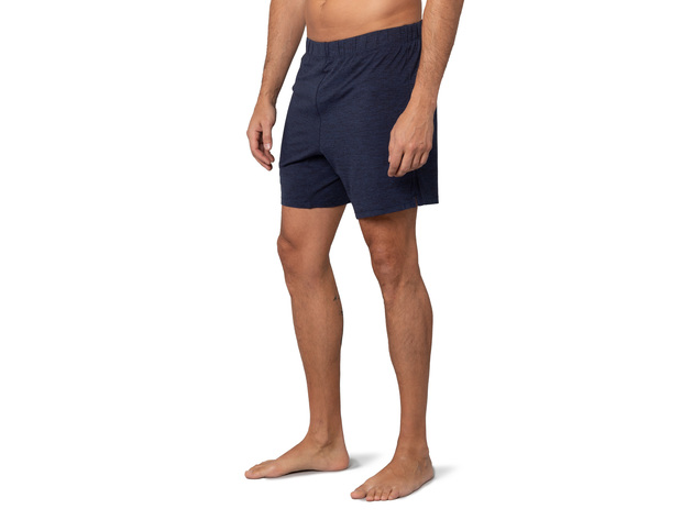 Mens Sleeper Short - XX-Large / Navy Heather | StackSocial