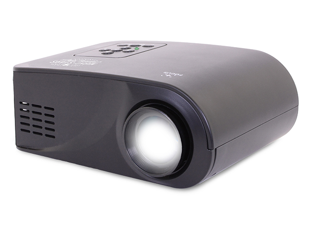 Digital Motion Projector with 12 Holiday Animations | theChive University