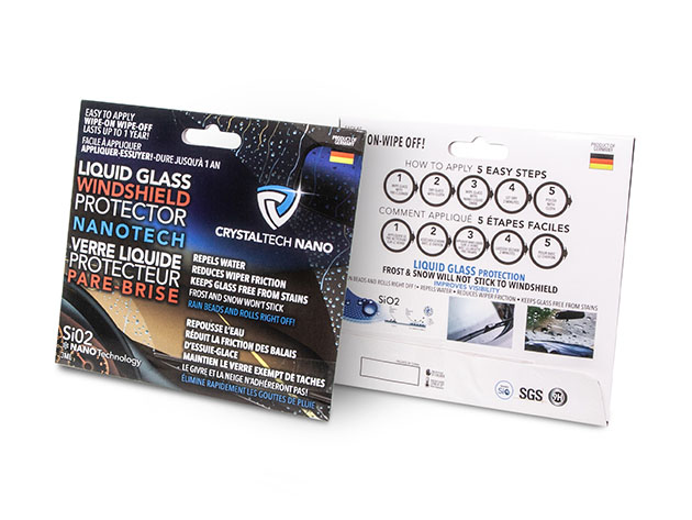 Antibacterial Nanotechnology Liquid Screen Protector | Shacknews