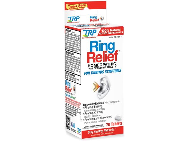 TRP Company Eye Relief, Provide Temporary Relief From Redness and ...