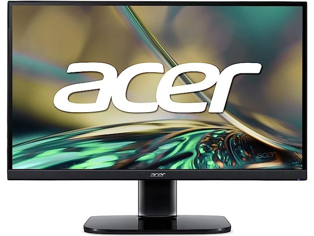 Acer 21.5" Full-HD VA Zero-Frame Monitor with AMD FreeSync | StackSocial