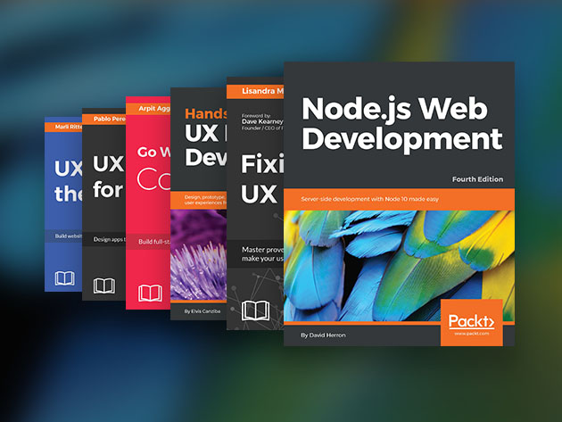 The Complete Learn to Design eBook Bundle | StackSocial