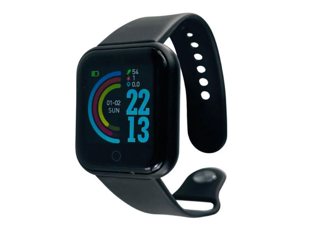 OshenWatch Fitness Smart Watch | StackSocial