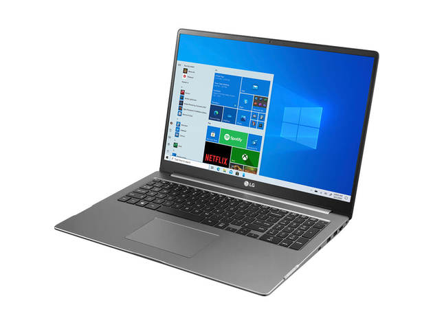 LG 17U70PPAAS8 Ultra PC 17 inch i7 Processor Ultra-Slim Laptop - Grey ...