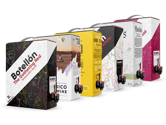 The Ultimate Boxed Wine Special 6-Pack (Shipping Not Included ...