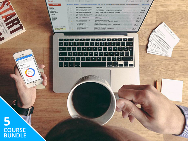 Pro Google-User Course Bundle | StackSocial
