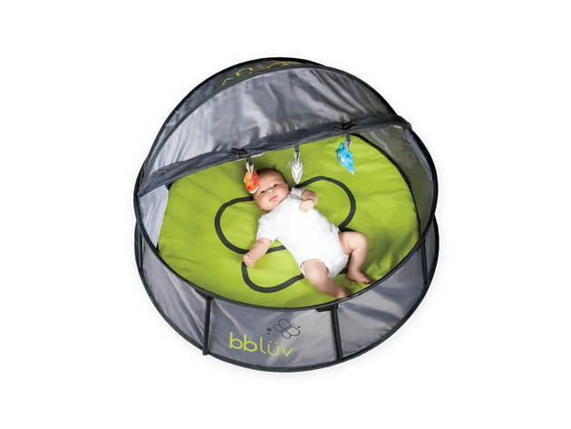 bbluv B0102 Nido 2 in 1 Travel & play tent | StackSocial