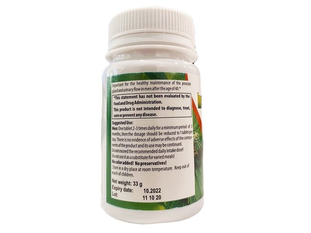 Muno-Vax Immuno-Uro-Prostanorm - Supports Prostrate Gland Health and ...