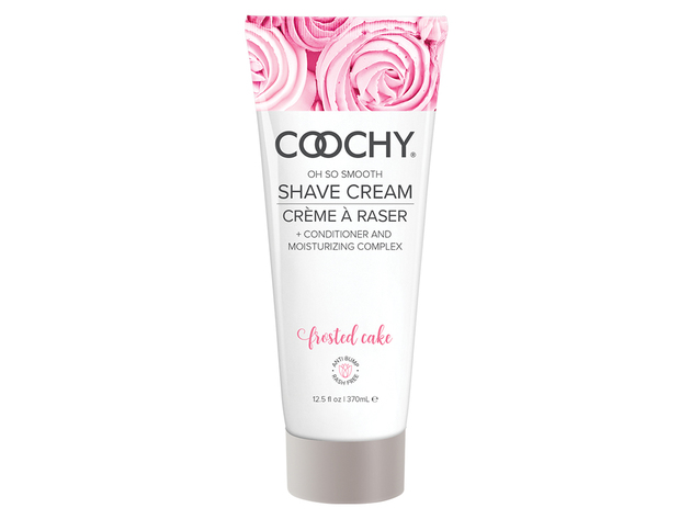 Coochy Shave Cream Frosted Cake 12.5oz | StackSocial