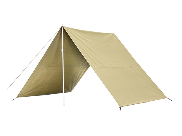 KingCamp Truck Tent | Cracked