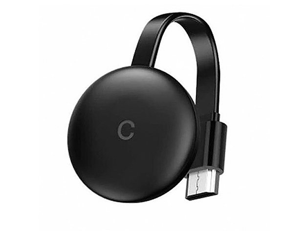 Chromecast 3rd Generation Digital HDMI Media Video Streamer Player NeP ...
