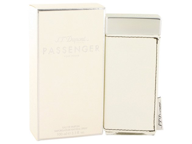 St Dupont Passenger by St Dupont Eau De Parfum Spray 3.3 oz | StackSocial