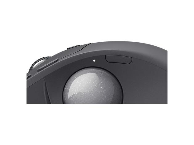Logitech MX Ergo Plus Trackball Mouse | Major Geeks