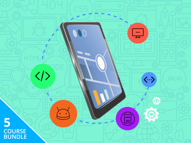 The Professional Android Developer Bundle | StackSocial