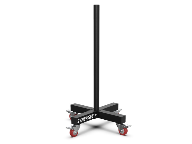 Synergee Weight Plate Stacker | StackSocial