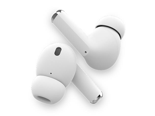 Xpods Pro True Wireless Earbuds + Charging Case | StackSocial