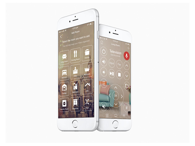 KlikR Universal Remote Control | Android Authority