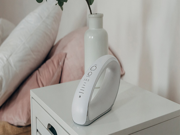 Lumina NRG® Fat Iron At-Home Body Slimming Device | StackSocial