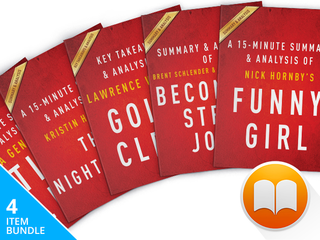 The New York Times® Best Seller Audio & eBook Summary Bundle | Cult of Mac