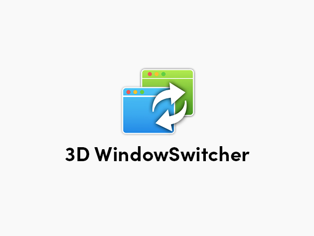 3D WindowSwitcher for Mac: Lifetime License | TechSpot