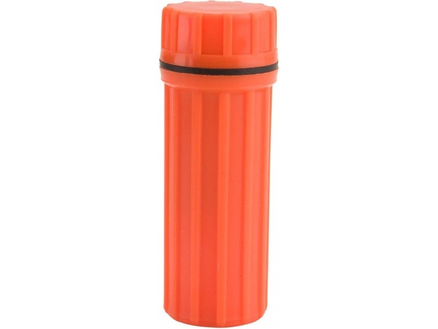 Coleman 2000015173 Plastic Match Holder - Orange | StackSocial