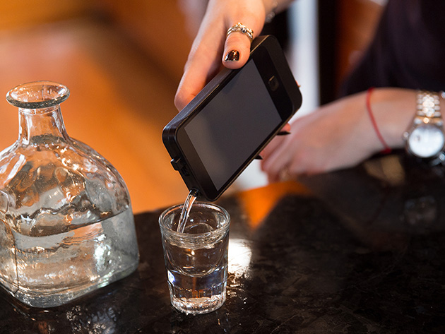 iFlask: World's First "Smart" Flask | StackSocial